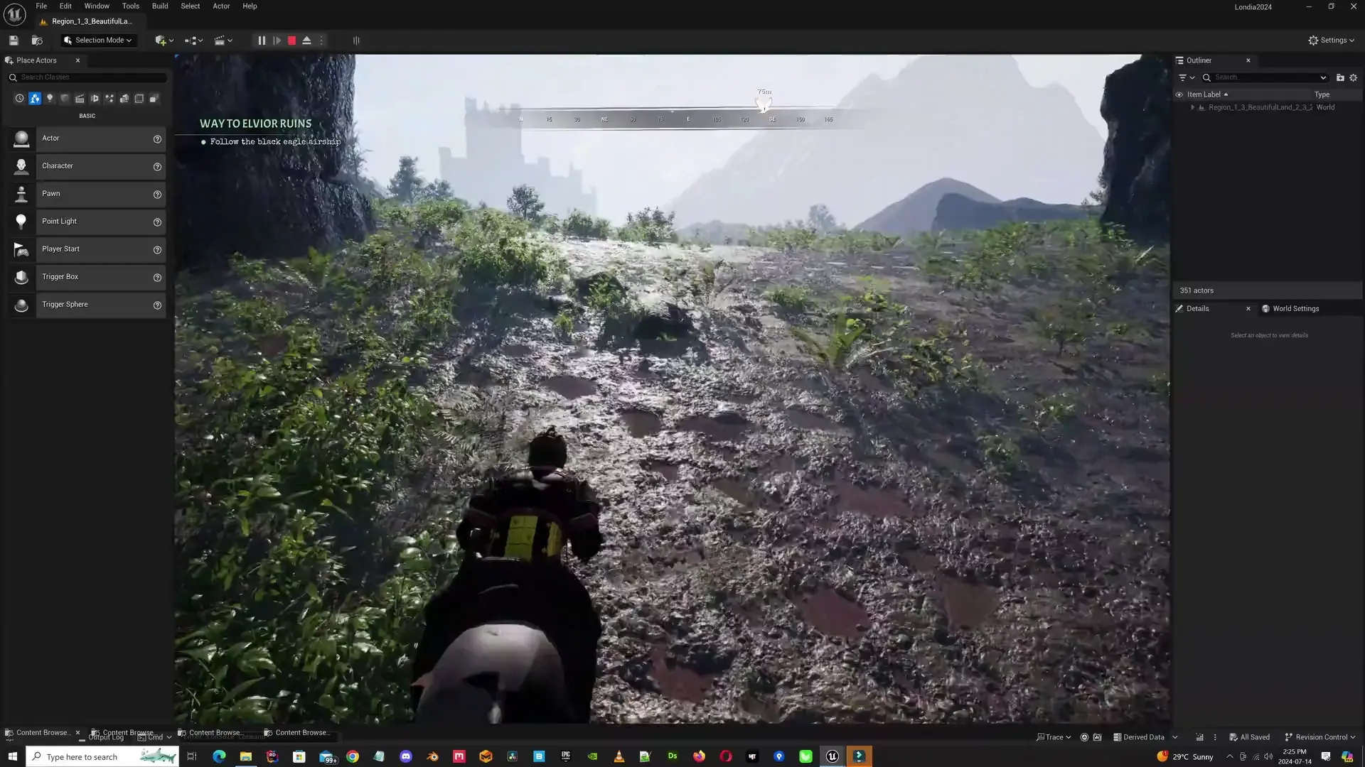 Some progress on my rpg game (sci-fi/medieval mixed) | Scrolller