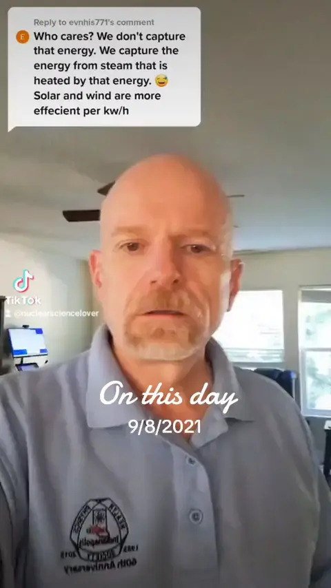 Some think nuclear is better for the environment than renewables | Scrolller