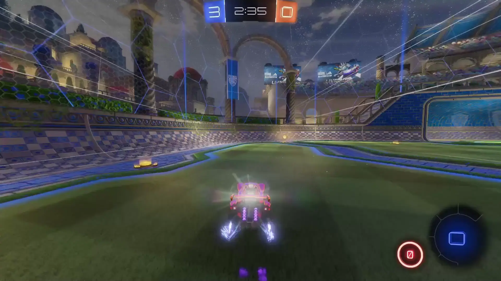 Sometimes rumble goes my way | Scrolller