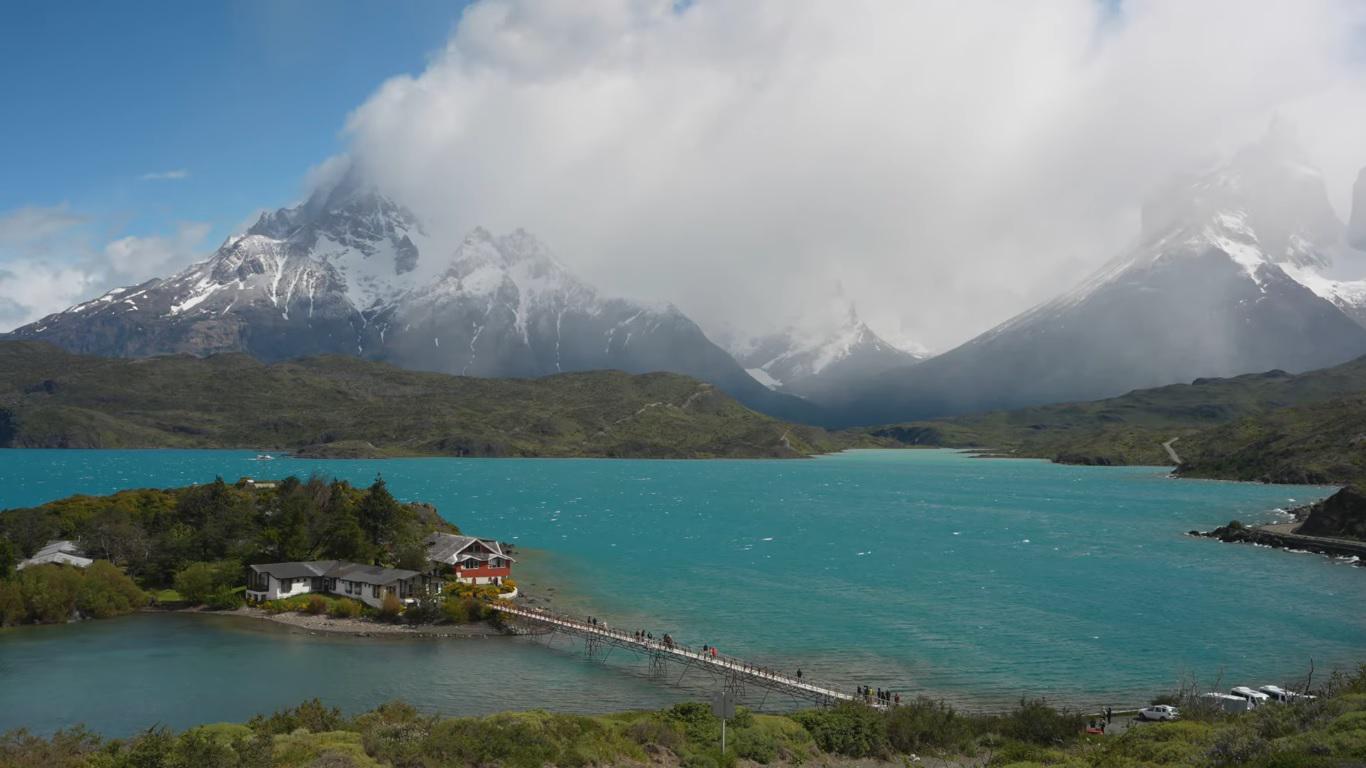 Somewhere in Patagonia | Scrolller