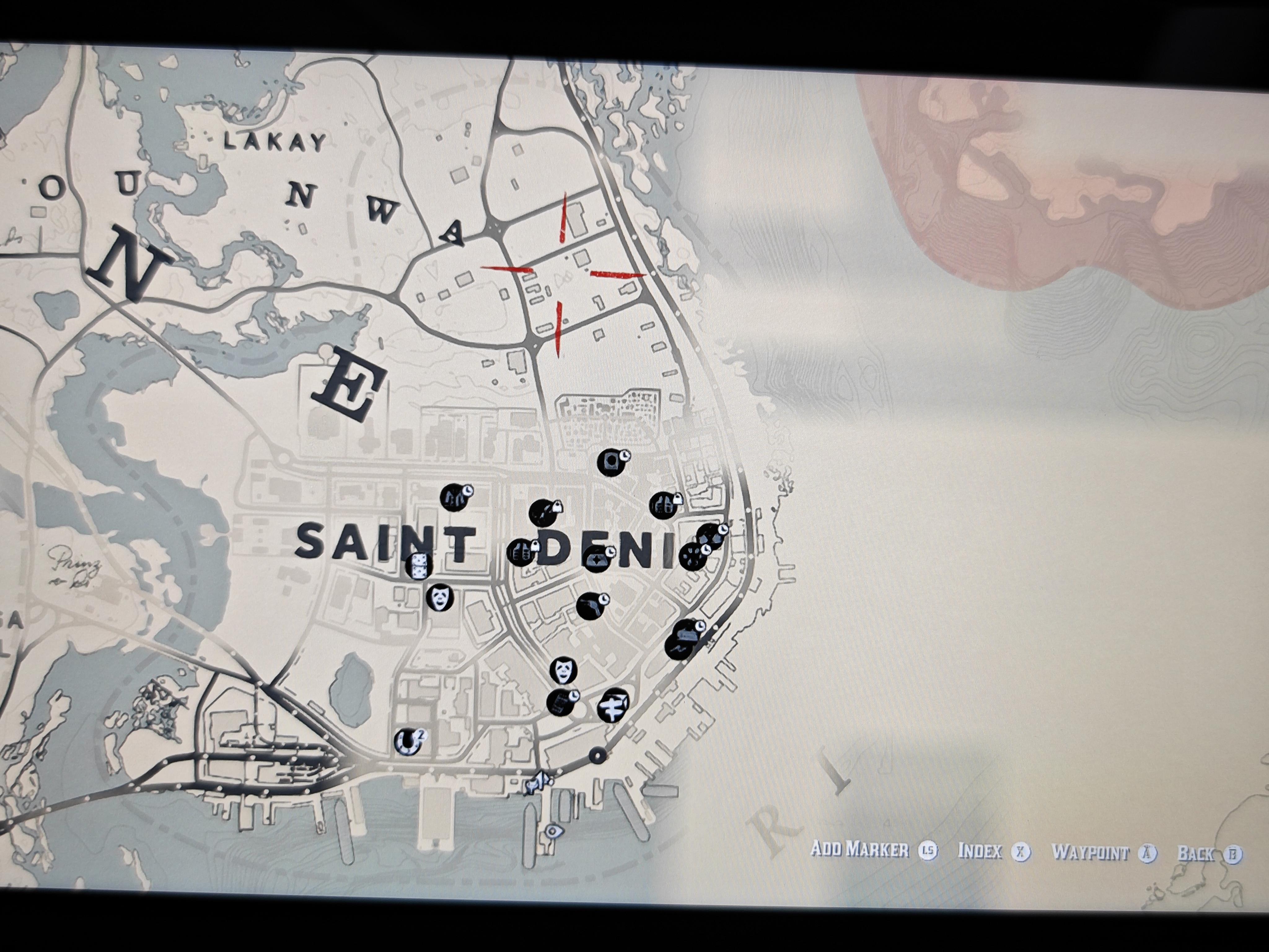 Map Issues (Help Needed) | Scrolller