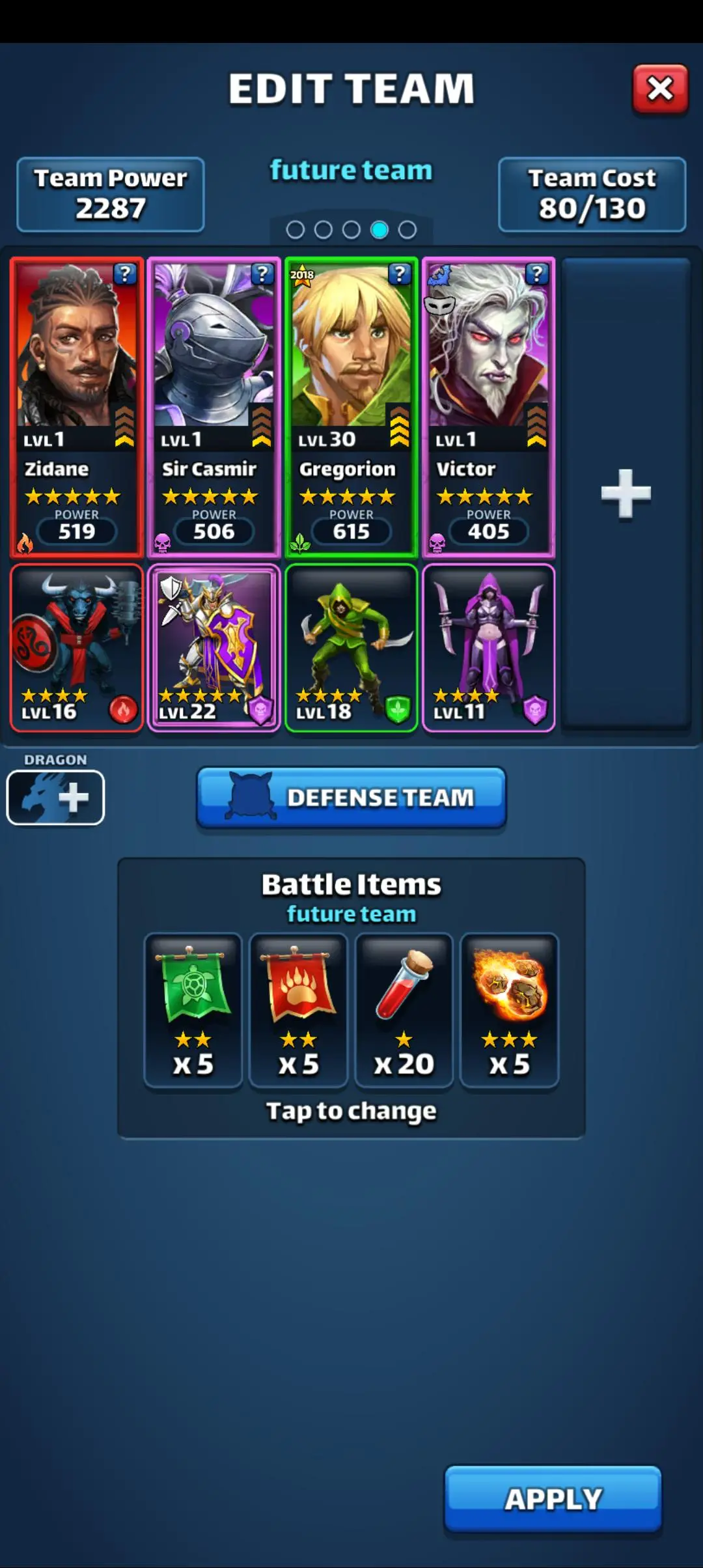 Soul sacrifice | Scrolller