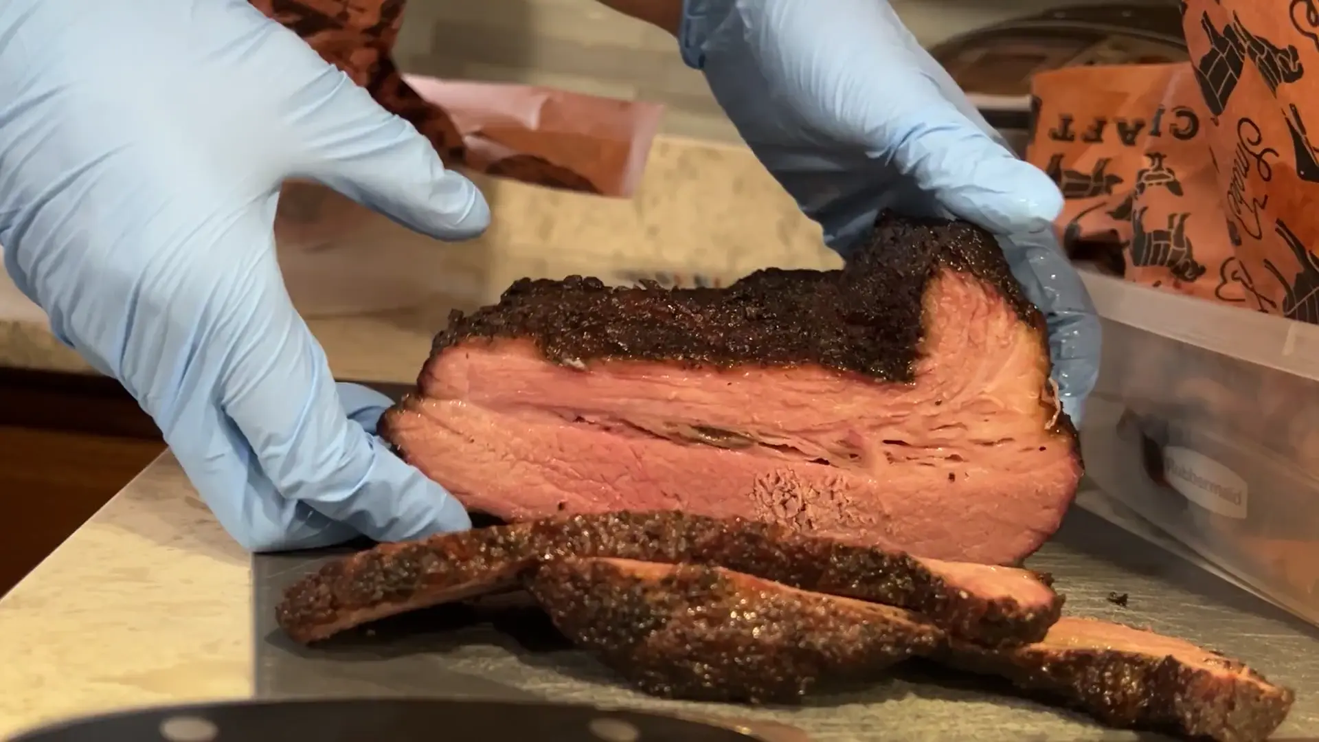 Sousvide smoked brisket | Scrolller