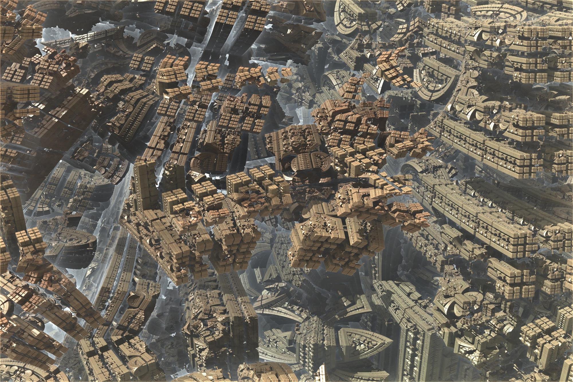 Space Dock [OC] | Scrolller