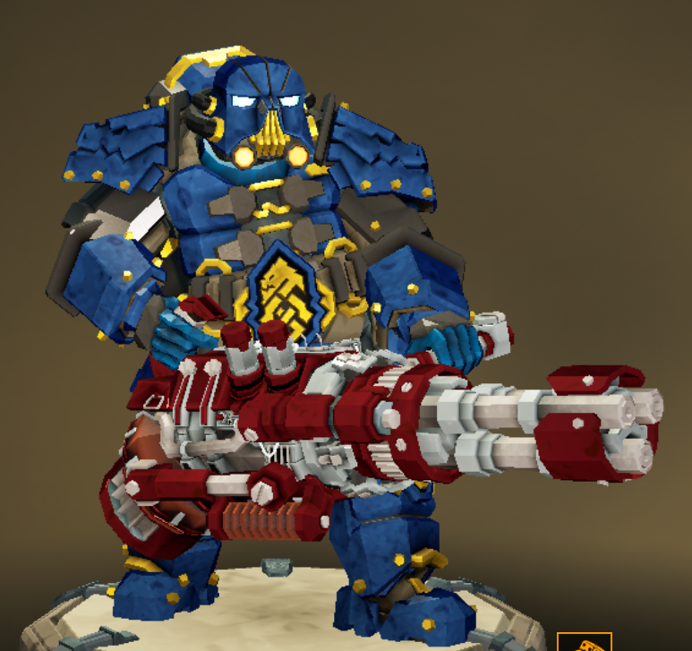 SPACE MARINE | Scrolller