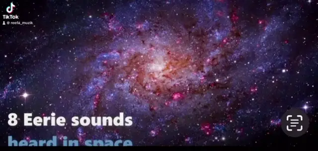 Space sounds | Scrolller