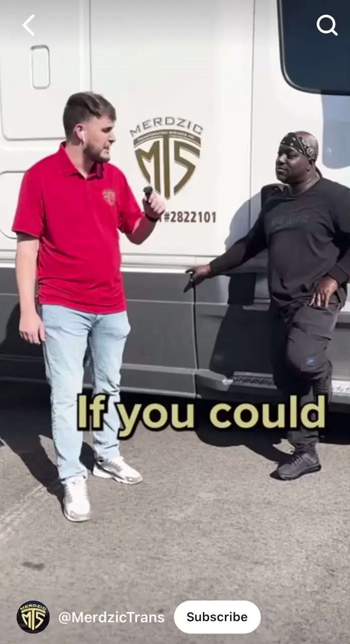 Speaking some facts | Scrolller