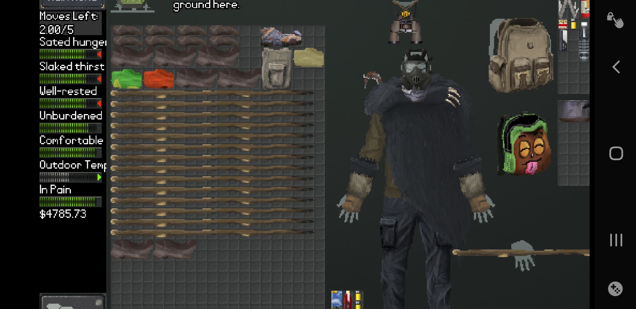 Spear Man | Scrolller