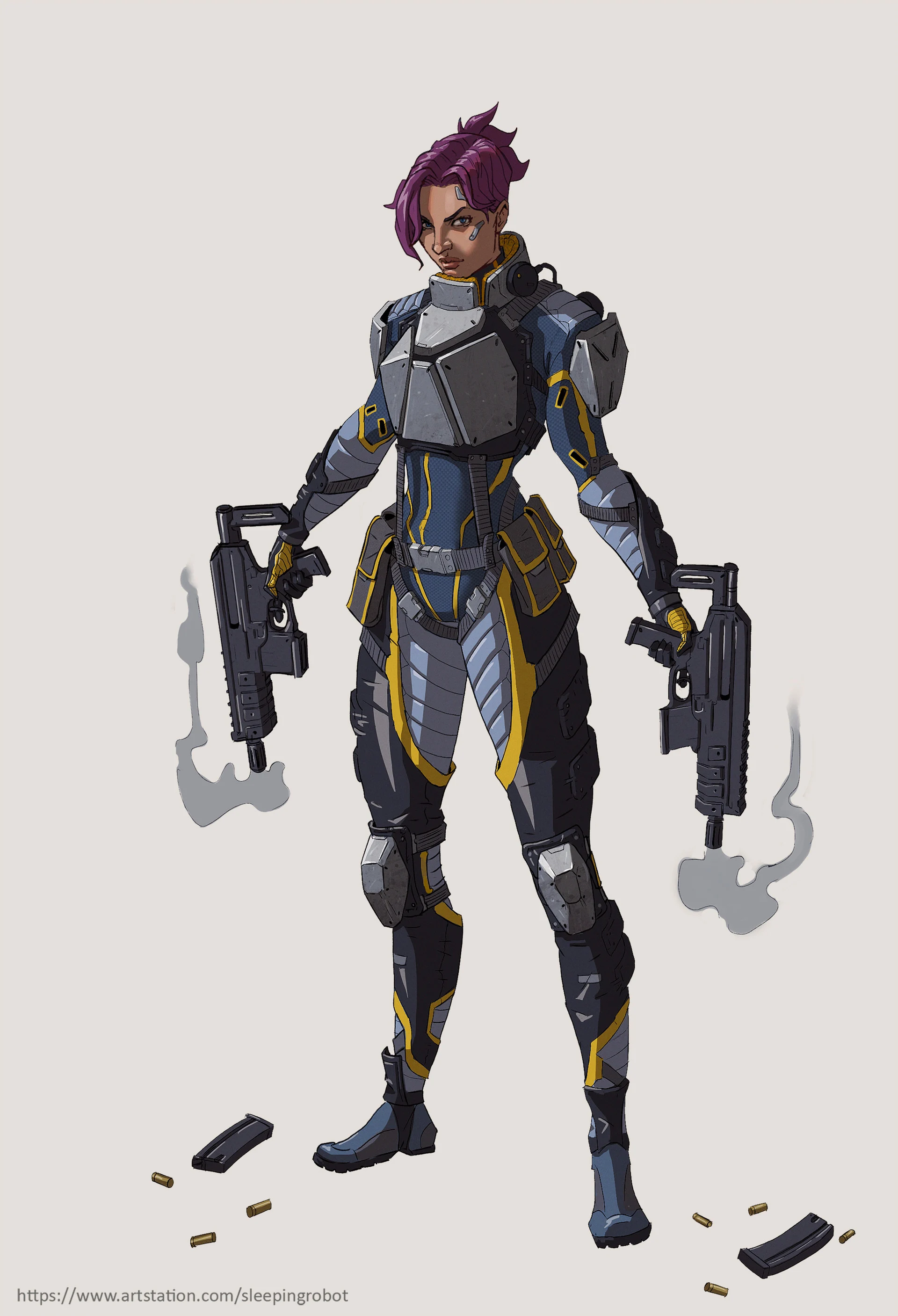 Spec Ops by Omercan Cirit | Scrolller