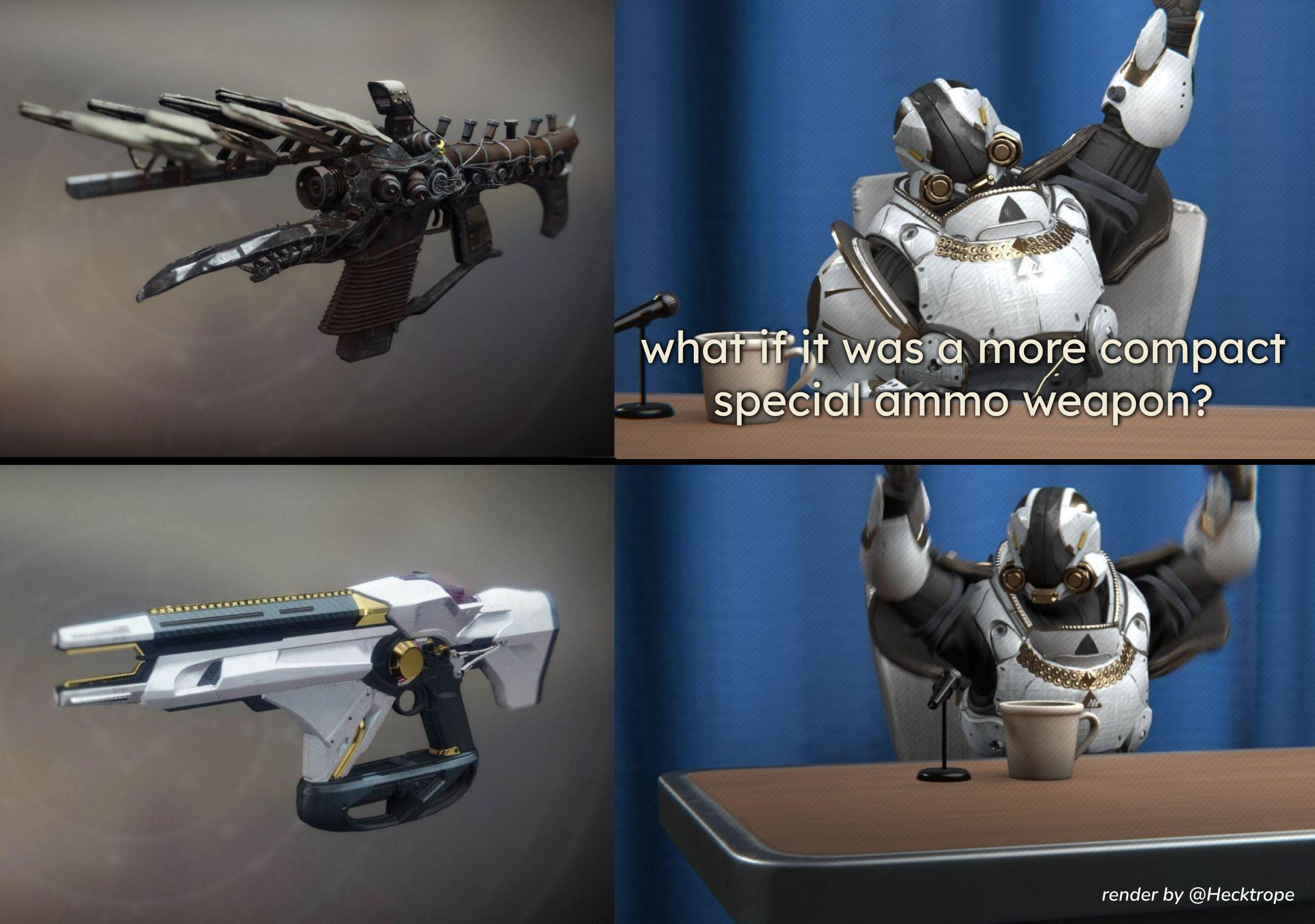 special ammo 1k voices my beloved | Scrolller