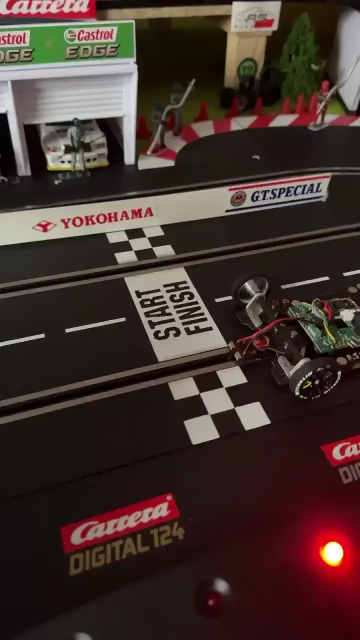 Spezial Car! Gecko Racing 124 | Scrolller