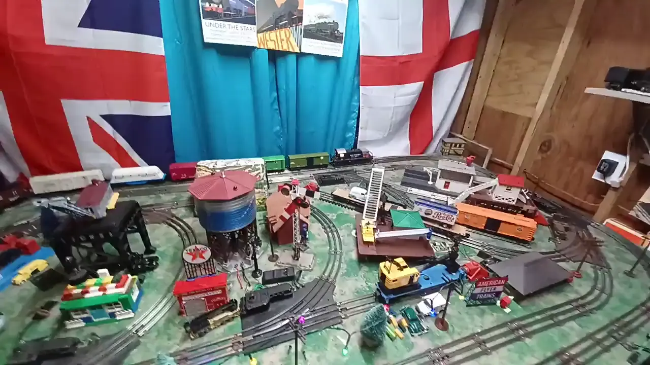 Spin around the Sidings | Scrolller