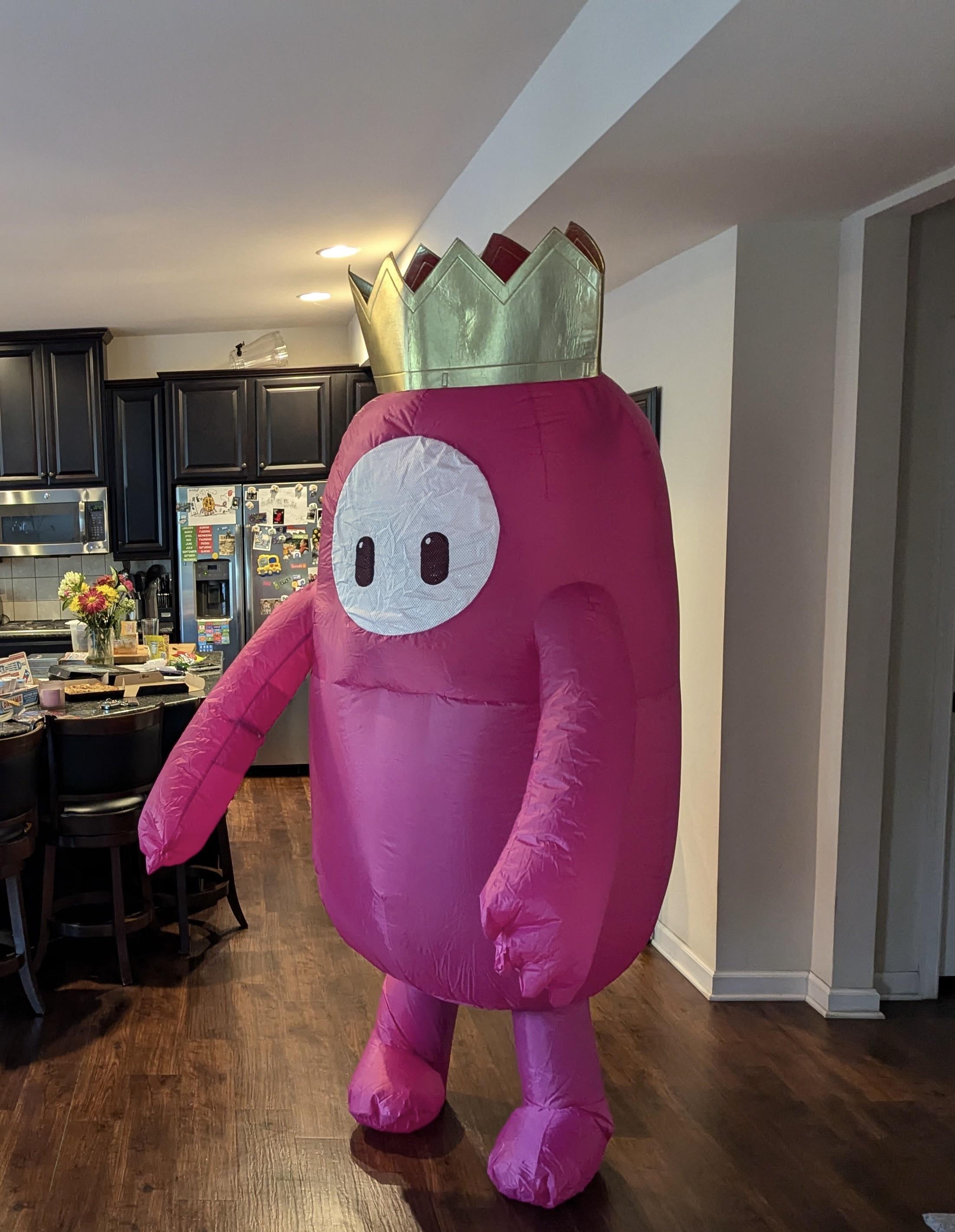 Spirit Halloween got me | Scrolller