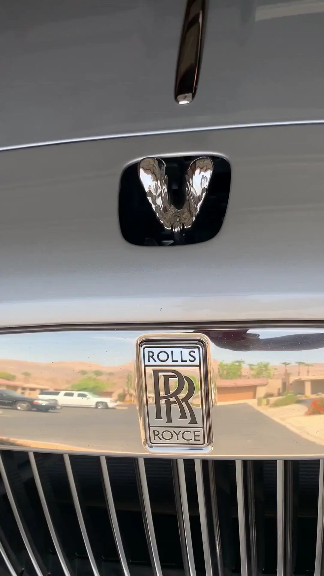 Spirit of Ecstasy ~ Modern Vers. | Scrolller