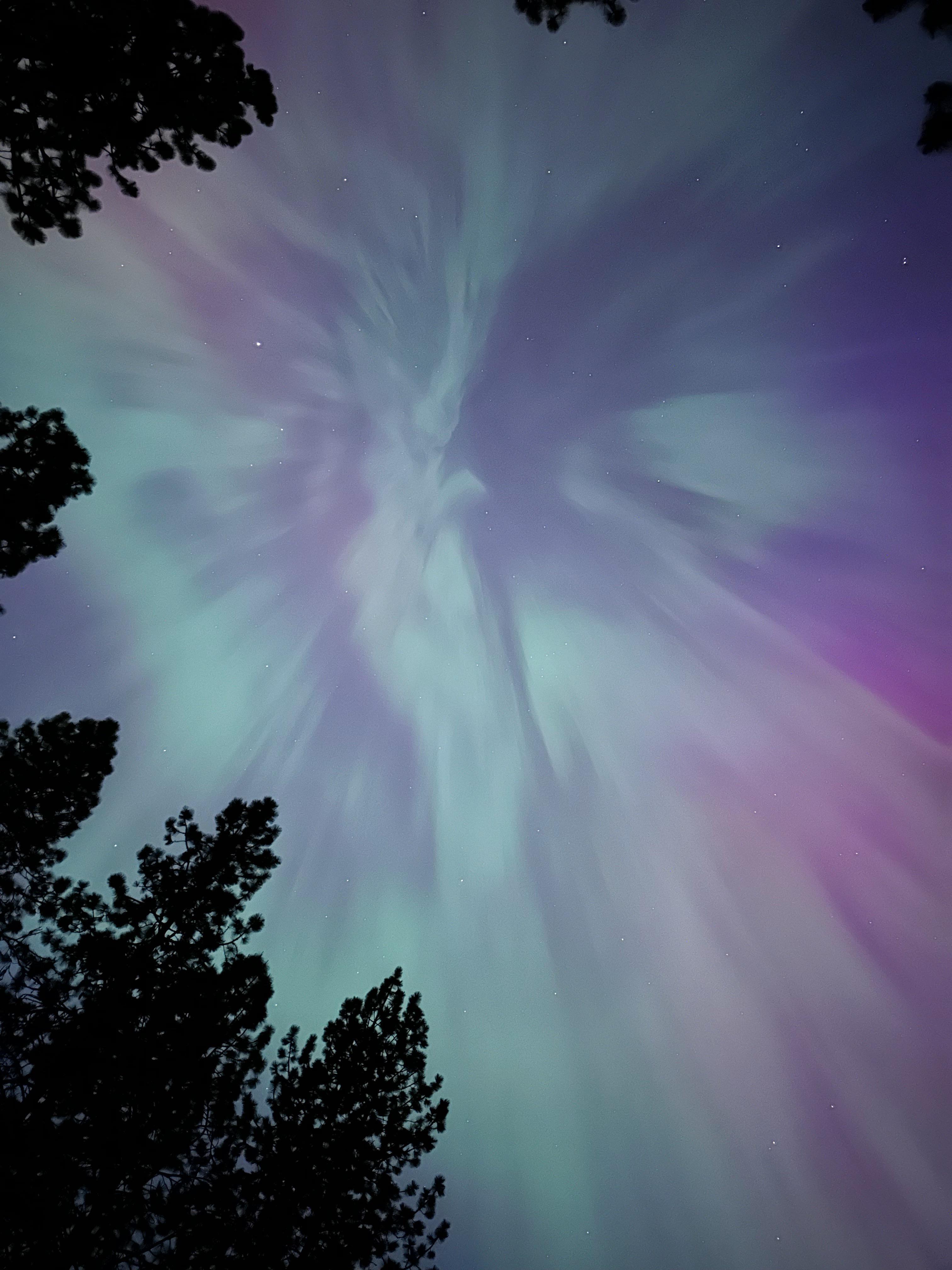 Spokandyland Aurora | Scrolller