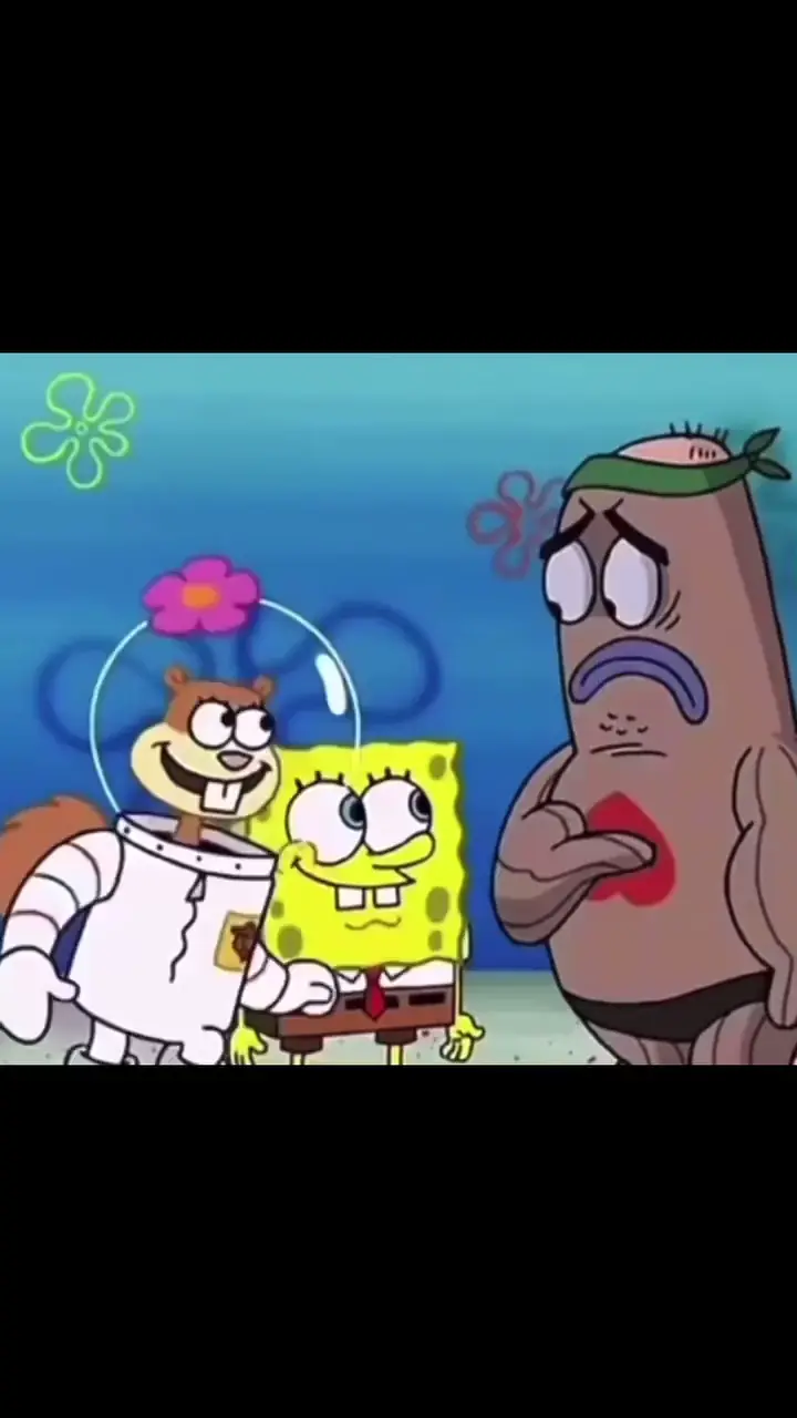 Spongebob is tough asf | Scrolller