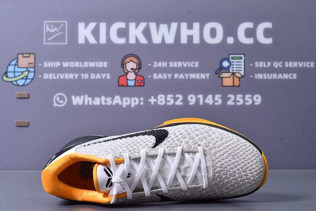 Kobe 6 QC check | Scrolller