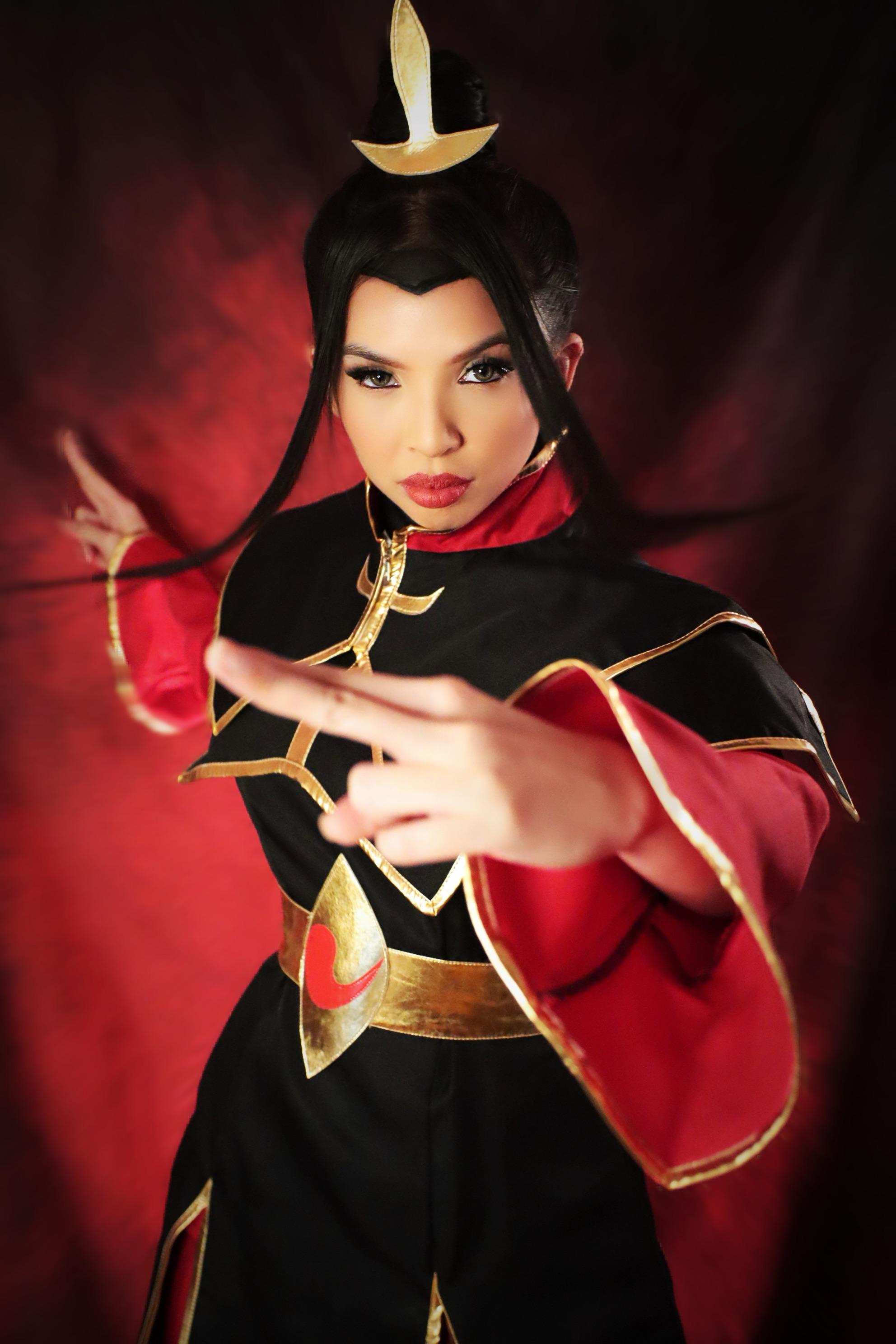 [Self] Princess Azula from Avatar The last airbender | Scrolller