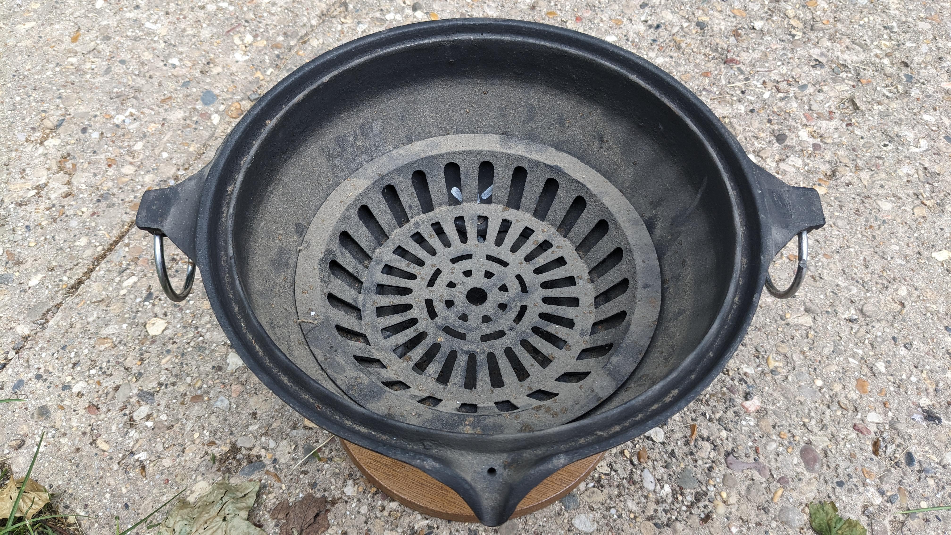 New Addition to the Grill Family, now with Pictures! | Scrolller