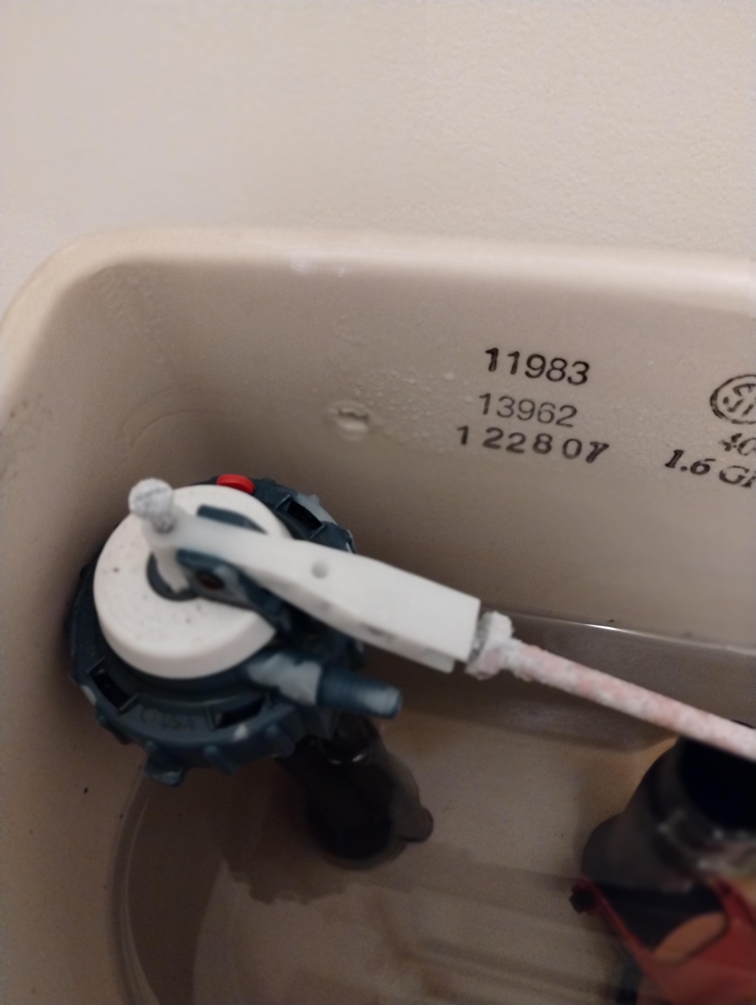 Weird Toilet Hissing Noise | Scrolller