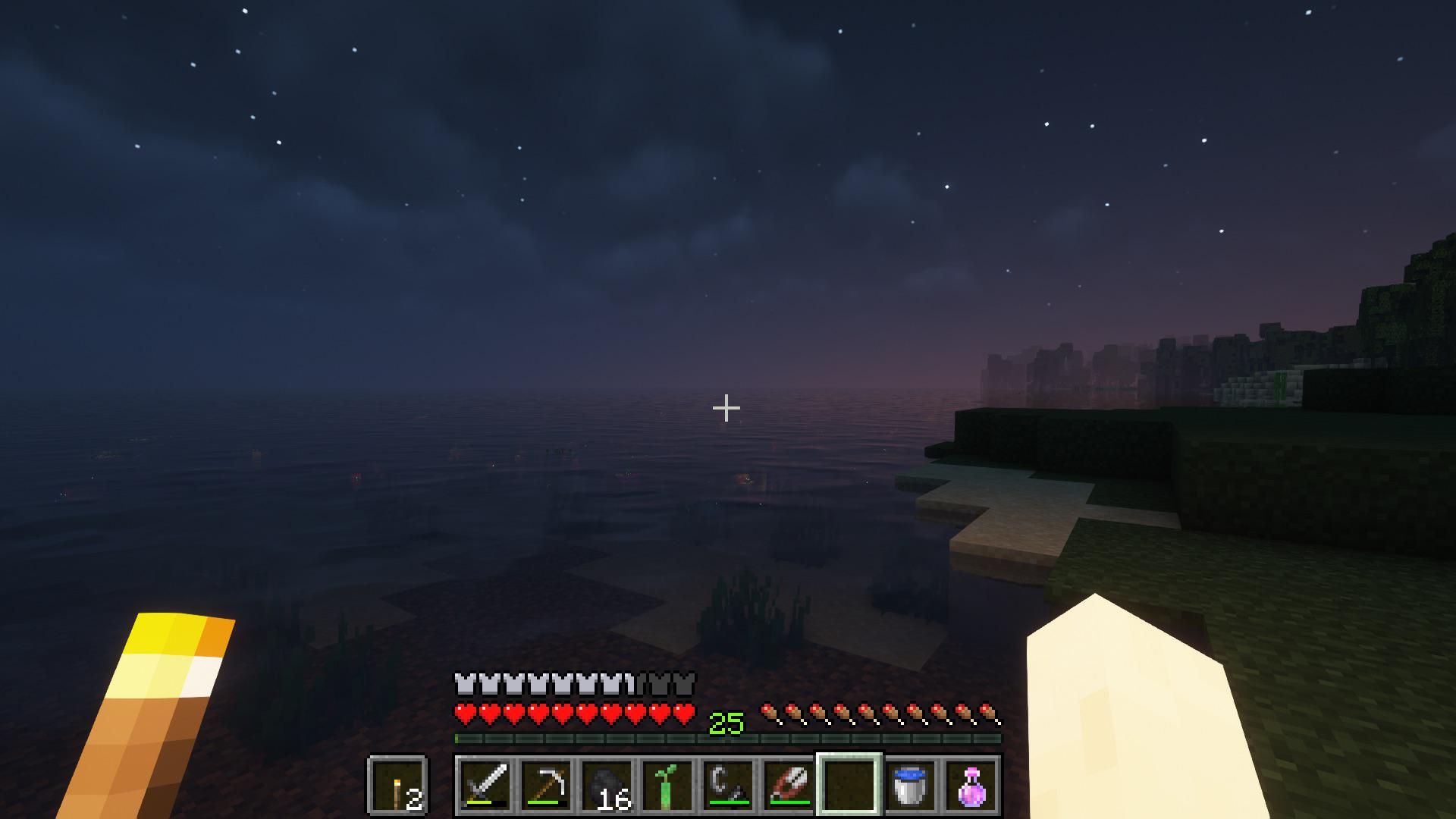 Shaders make this game even better | Scrolller