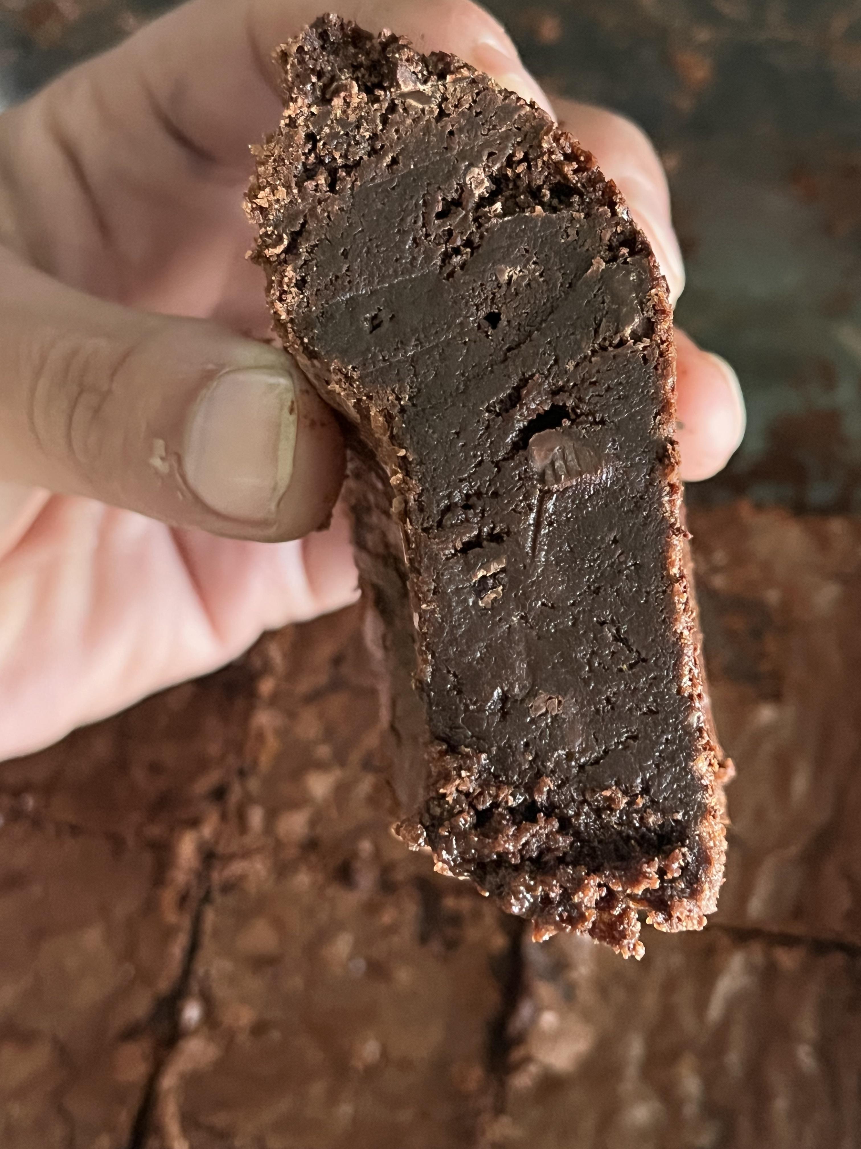 [homemade]Brownies | Scrolller