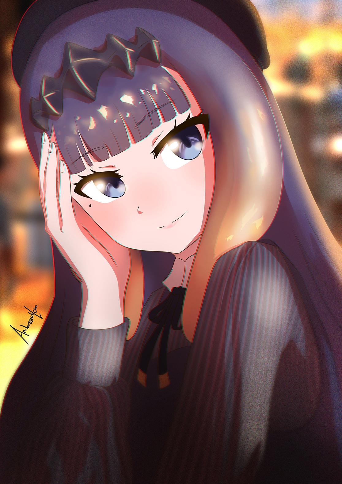 HoloMyth drawn by yours truly! | Scrolller