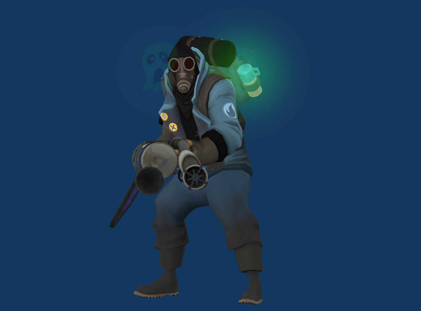 My Pyro loadout at the moment. Whatcha think yall? | Scrolller