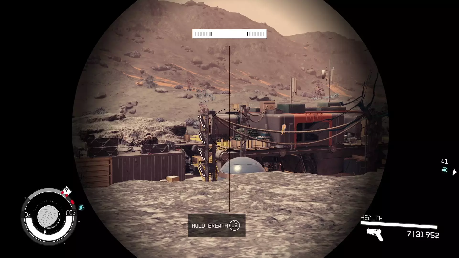 Starfield corpse launch | Scrolller