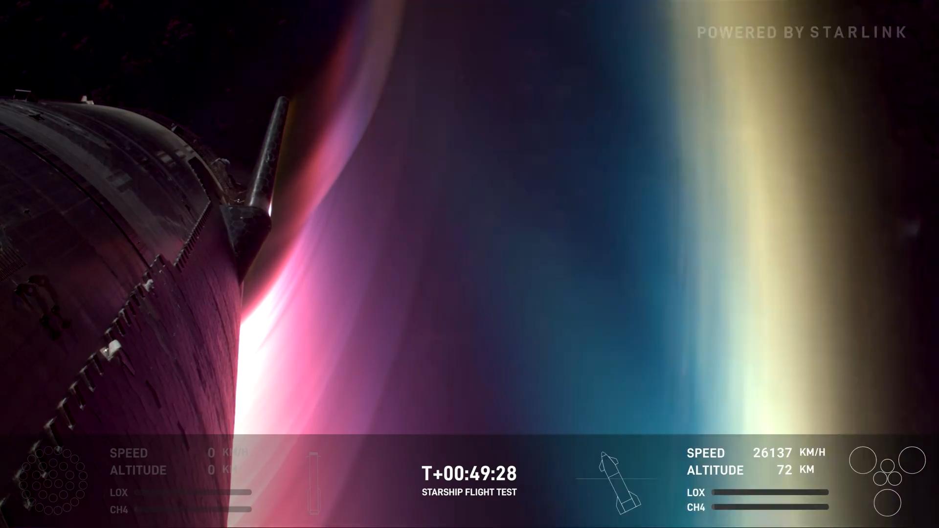 Starship Plasma - Powered by Starlink! | Scrolller