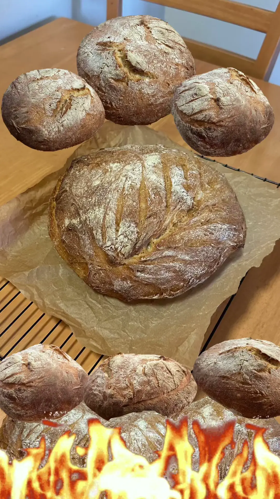 Started making bread lately | Scrolller