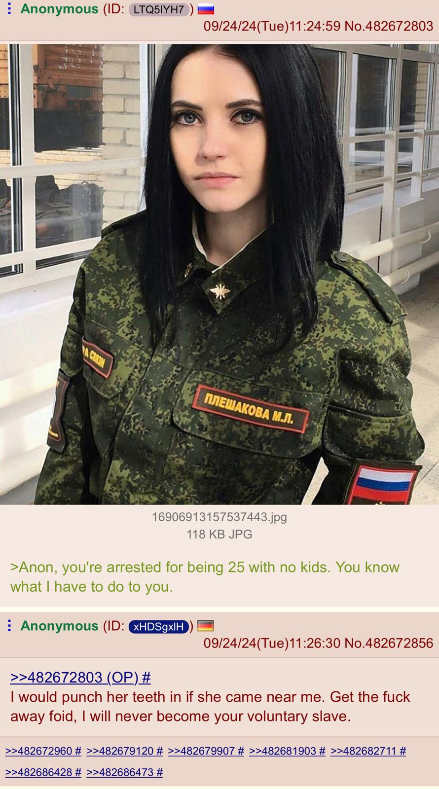 State-mandated girlfriend visits anon | Scrolller