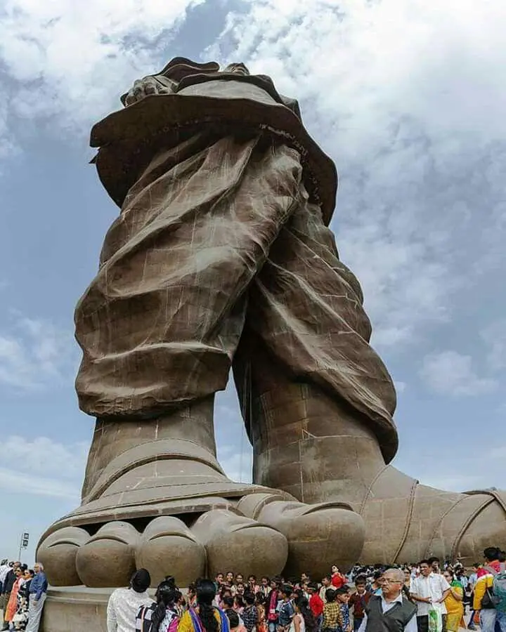 Statue of Unity Wow | Scrolller