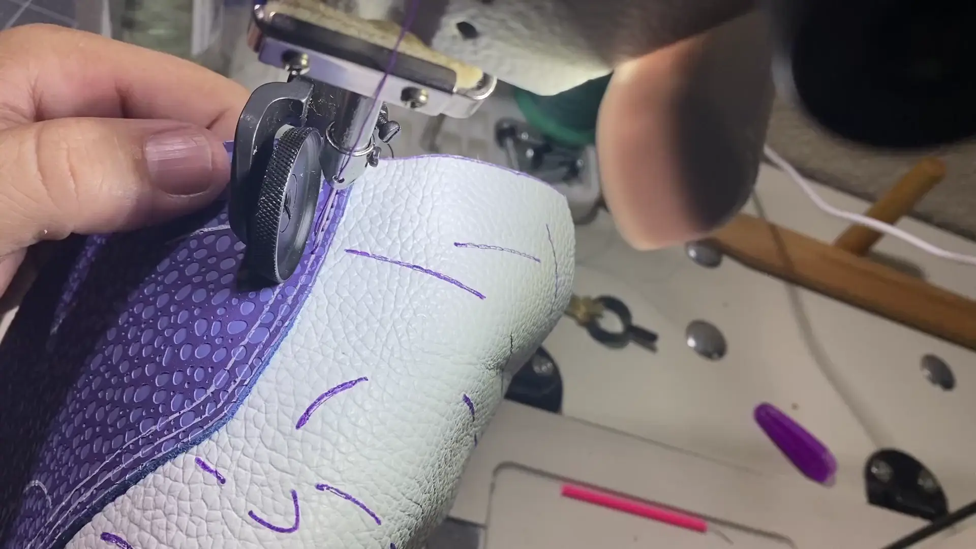 Steady at it | Scrolller