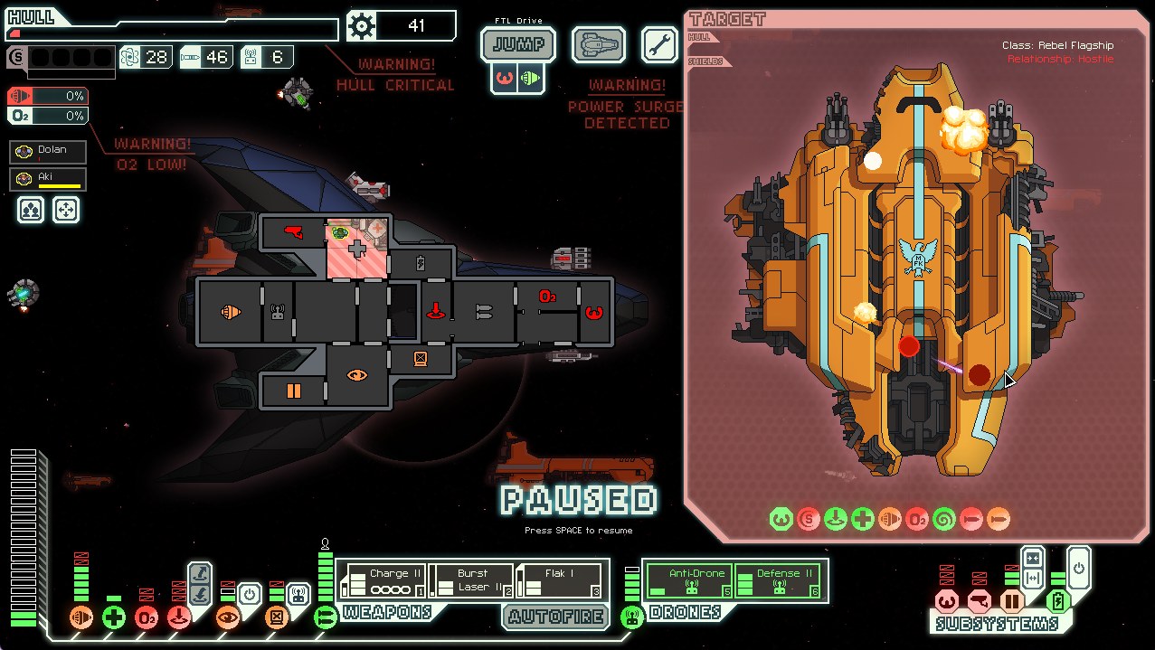 Stealth A Shieldless. What a ride. | Scrolller