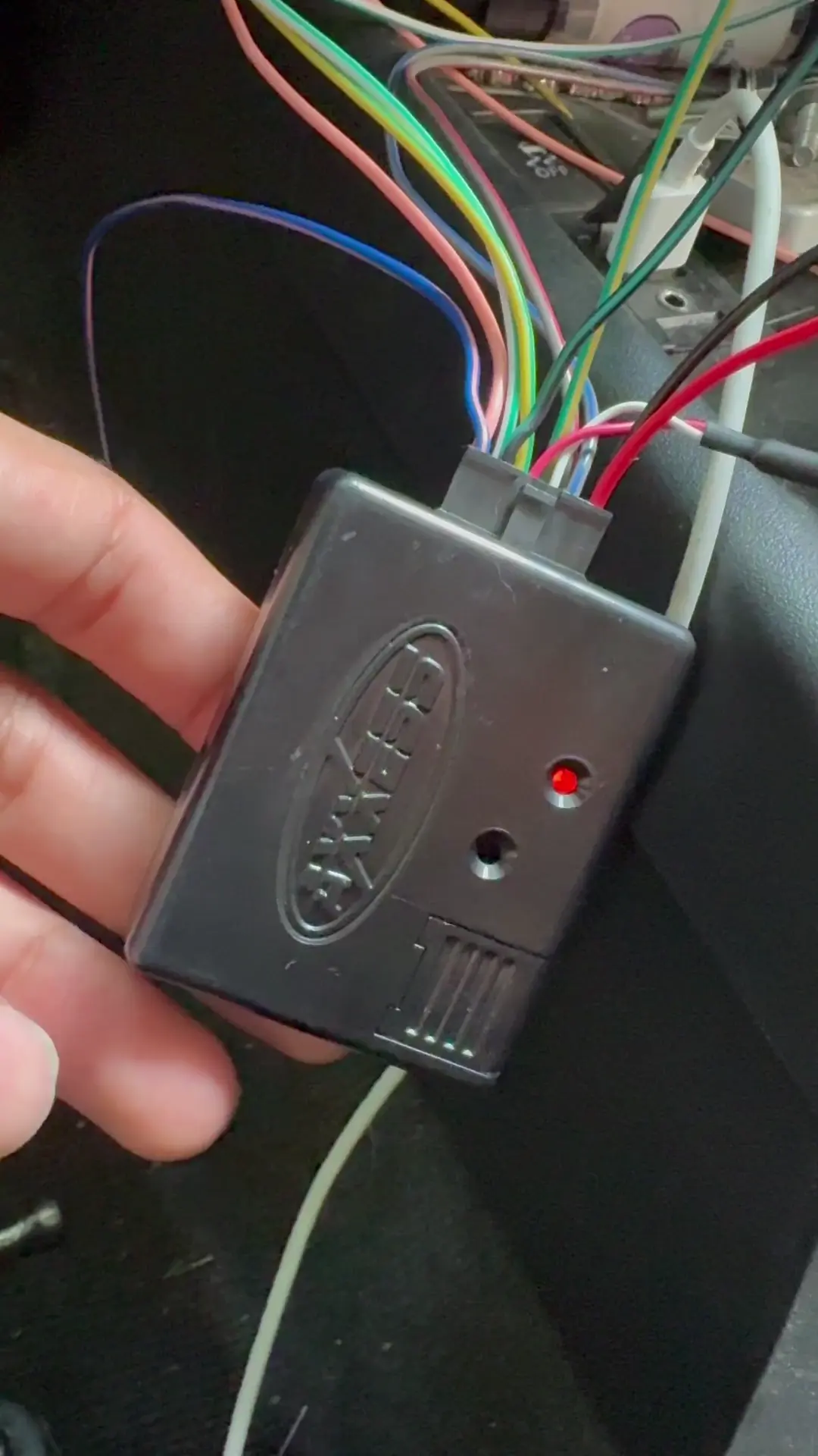 Steering controls | Scrolller