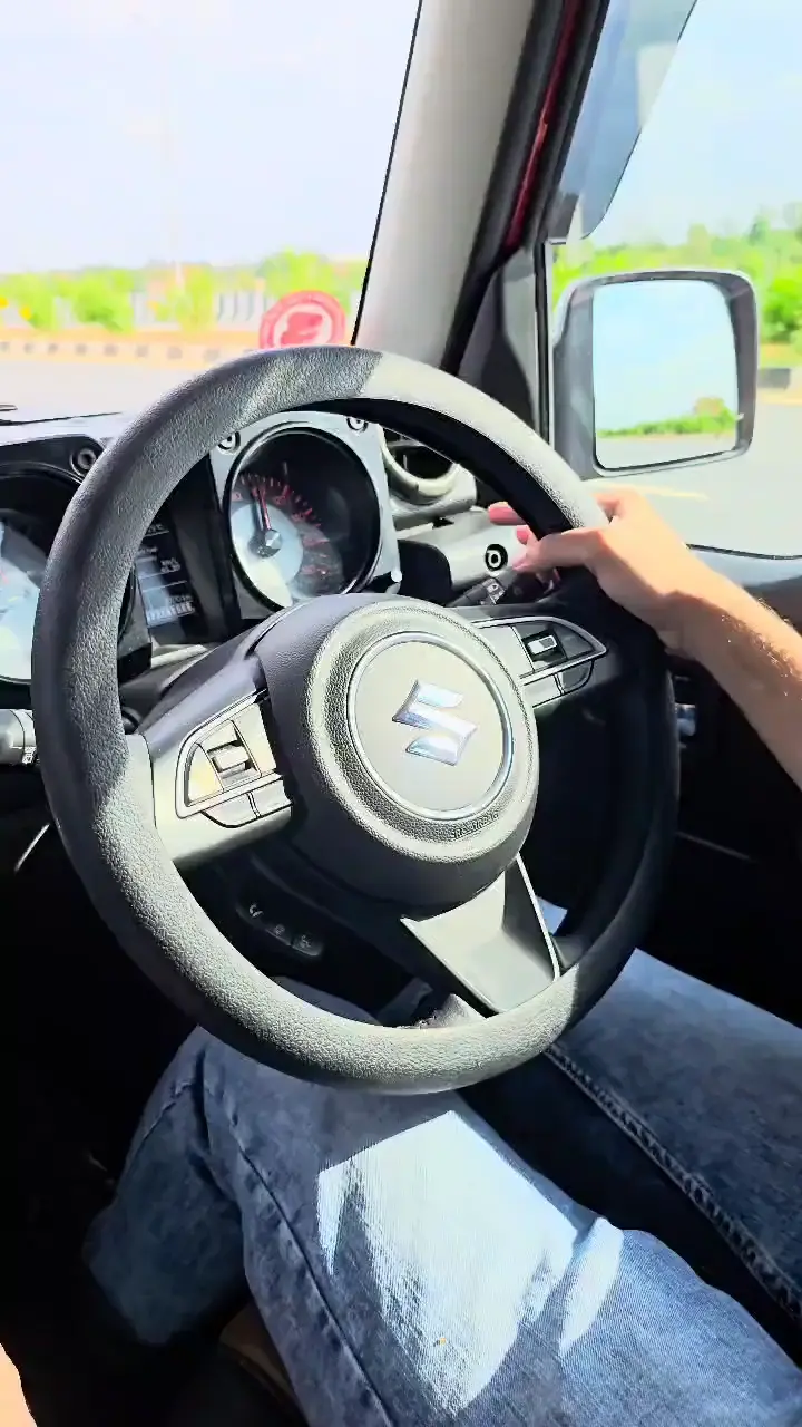 Steering Shudder | Scrolller