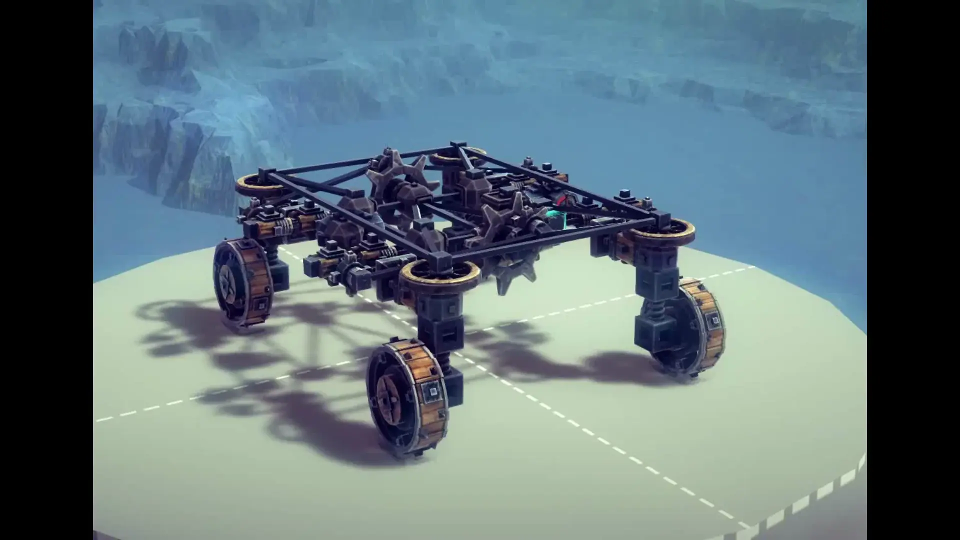 Steering system | Scrolller