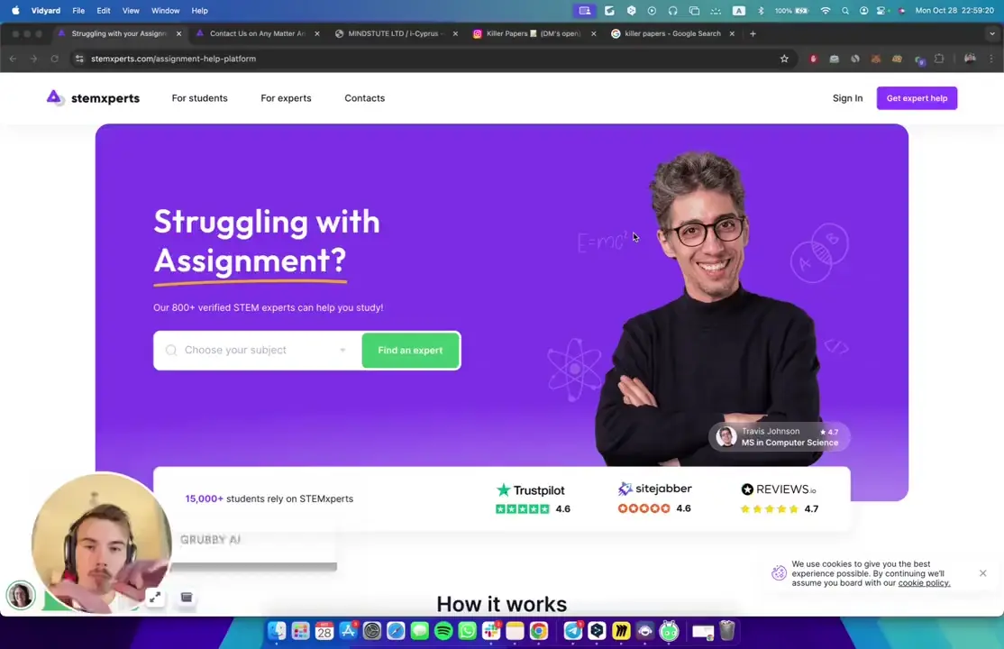 StemXperts Review - Is Stem Xperts legit? | Scrolller