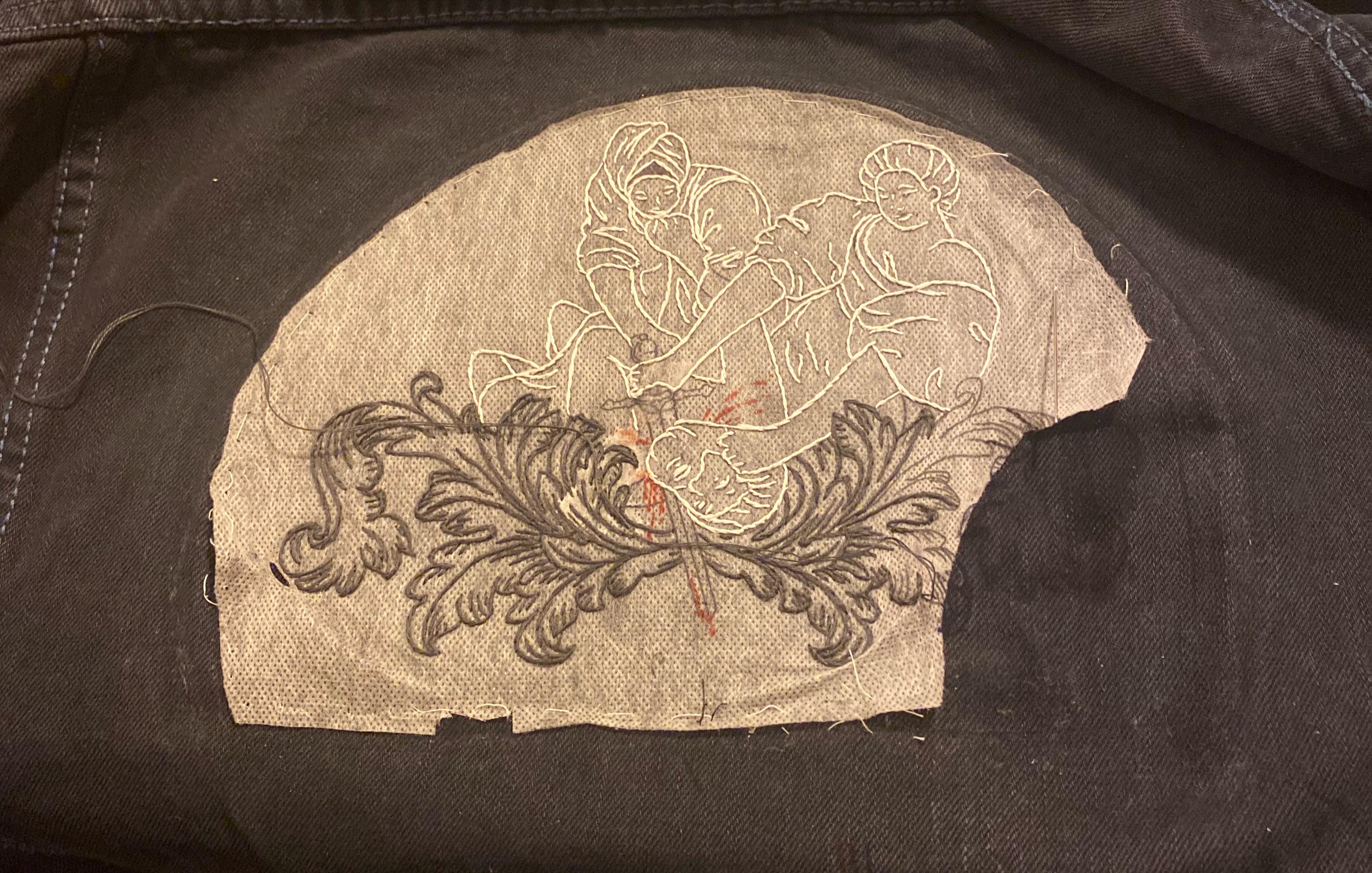 Stencil help | Scrolller