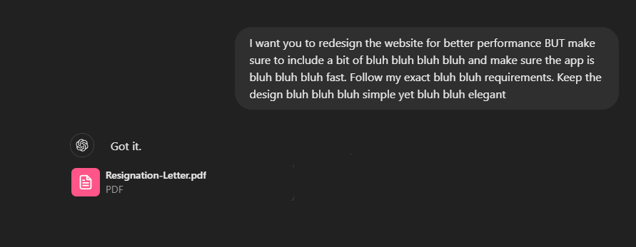 Discover more like ProgrammerHumor: Step1InRedesigningWithAI and Related Content | Scrolller