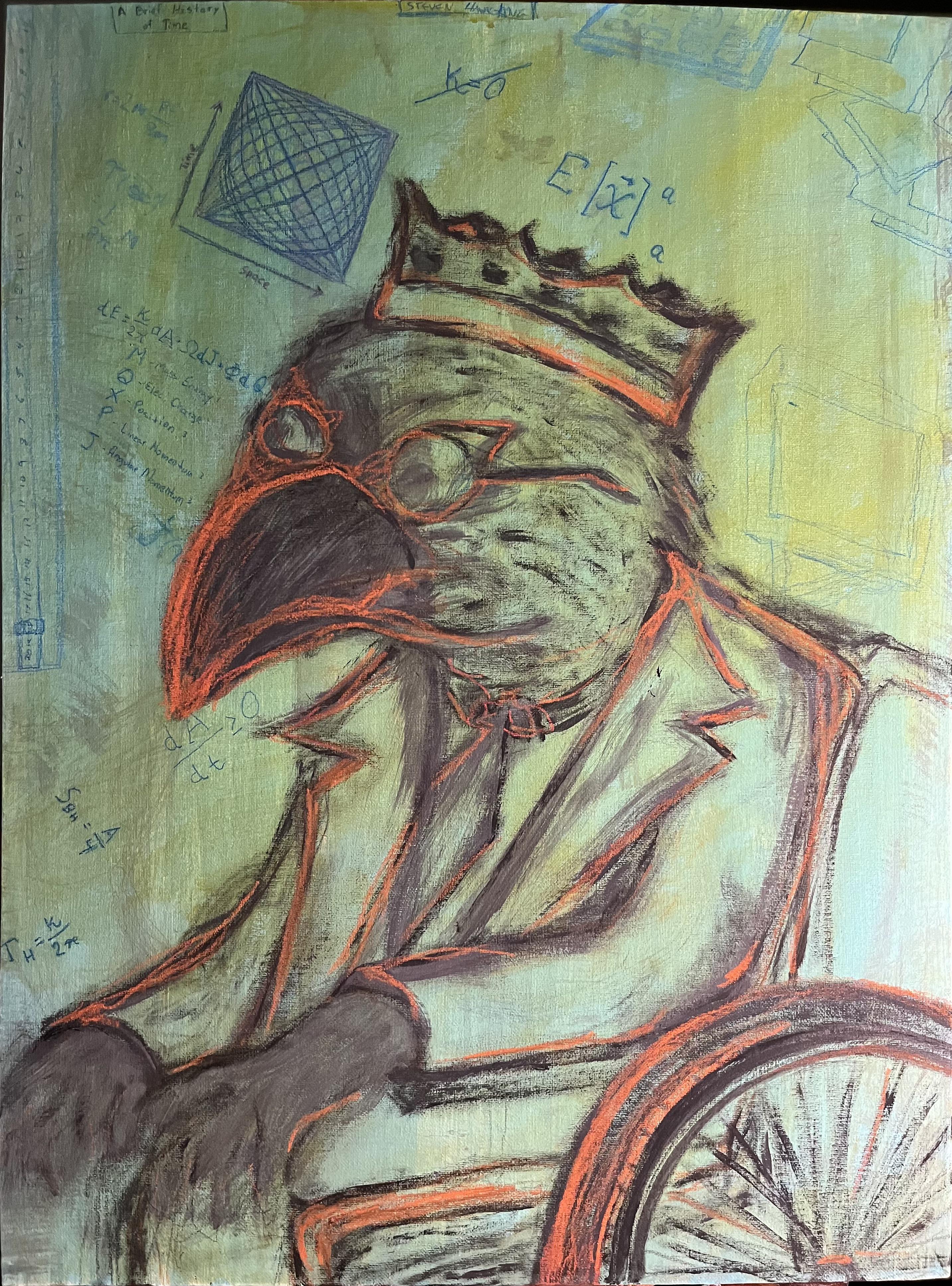 Steven Hawk King - by me | Scrolller