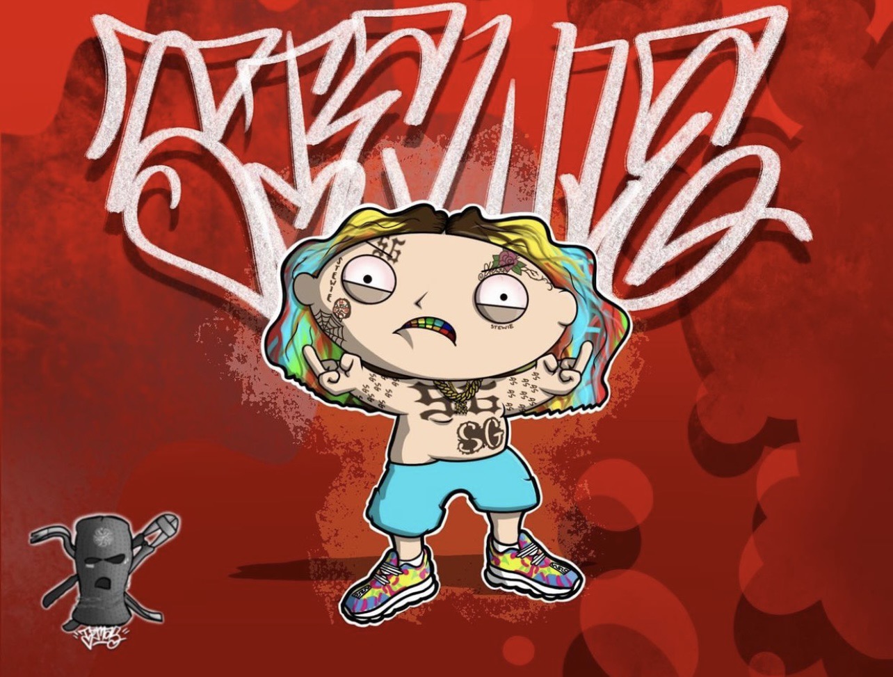 Stewkashi 99 | Scrolller