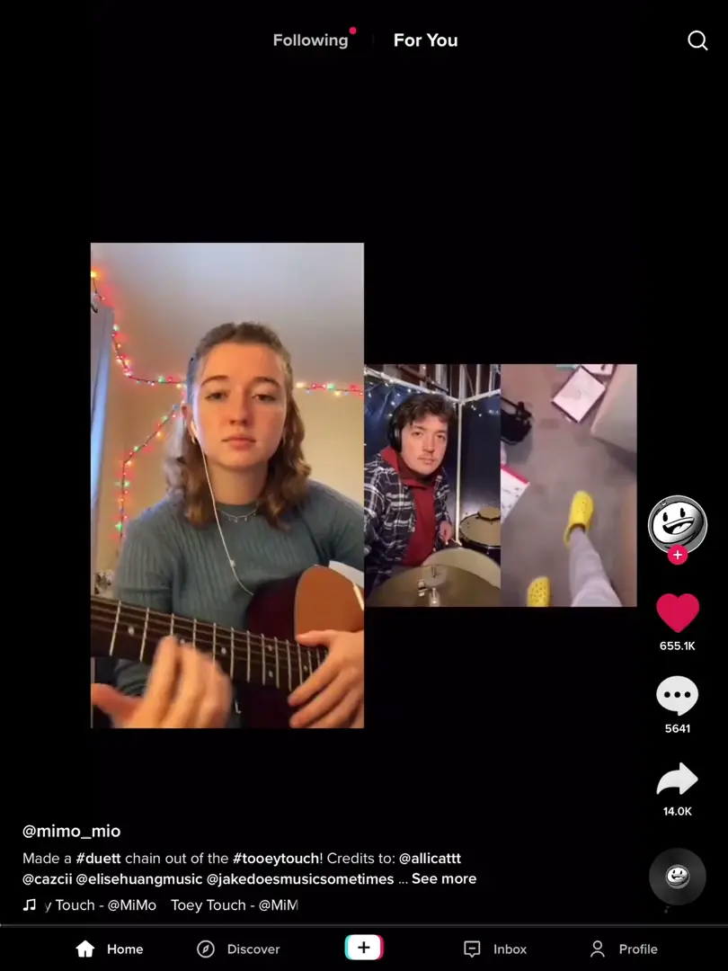 Still in bed | Scrolller