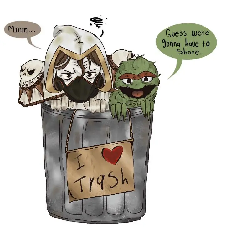 Stinky Morty | Scrolller