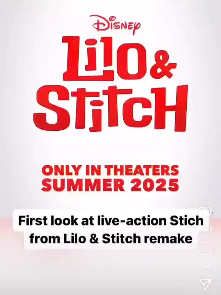 Stitch changed | Scrolller