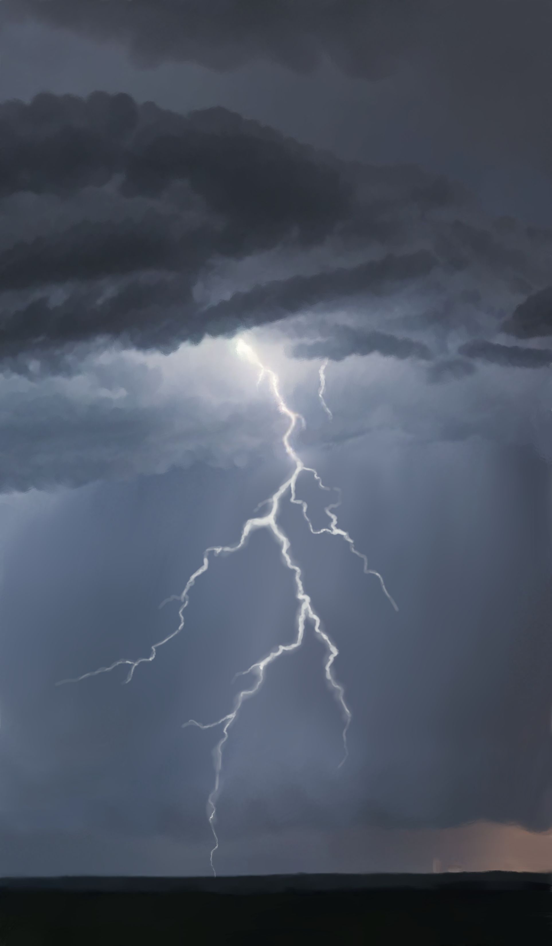 Storm, InfiniteMonki, Digital, 2024 | Scrolller