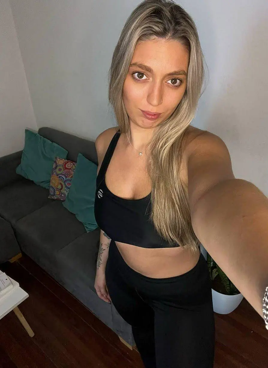 Strength in progress | Scrolller