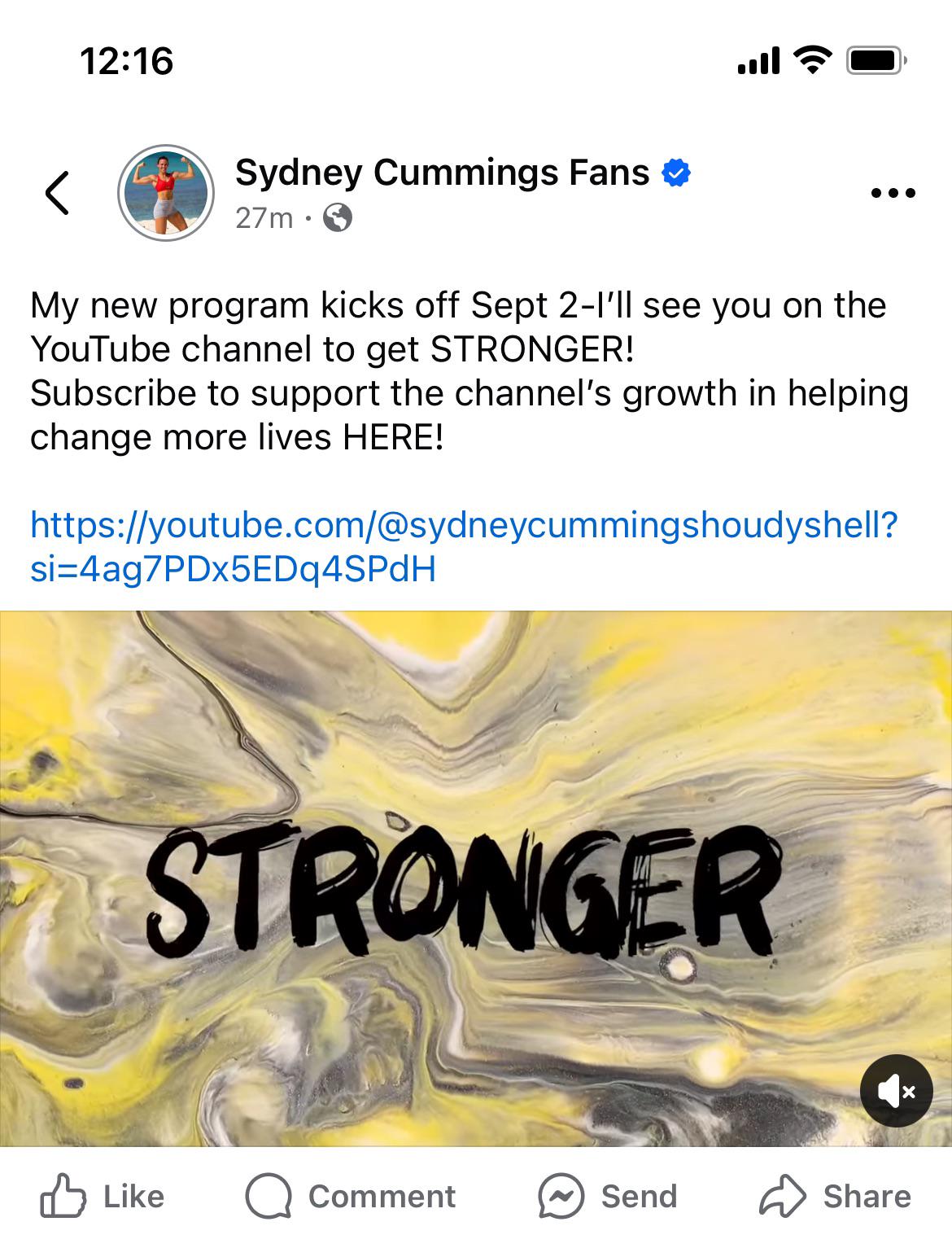 Stronger | Scrolller