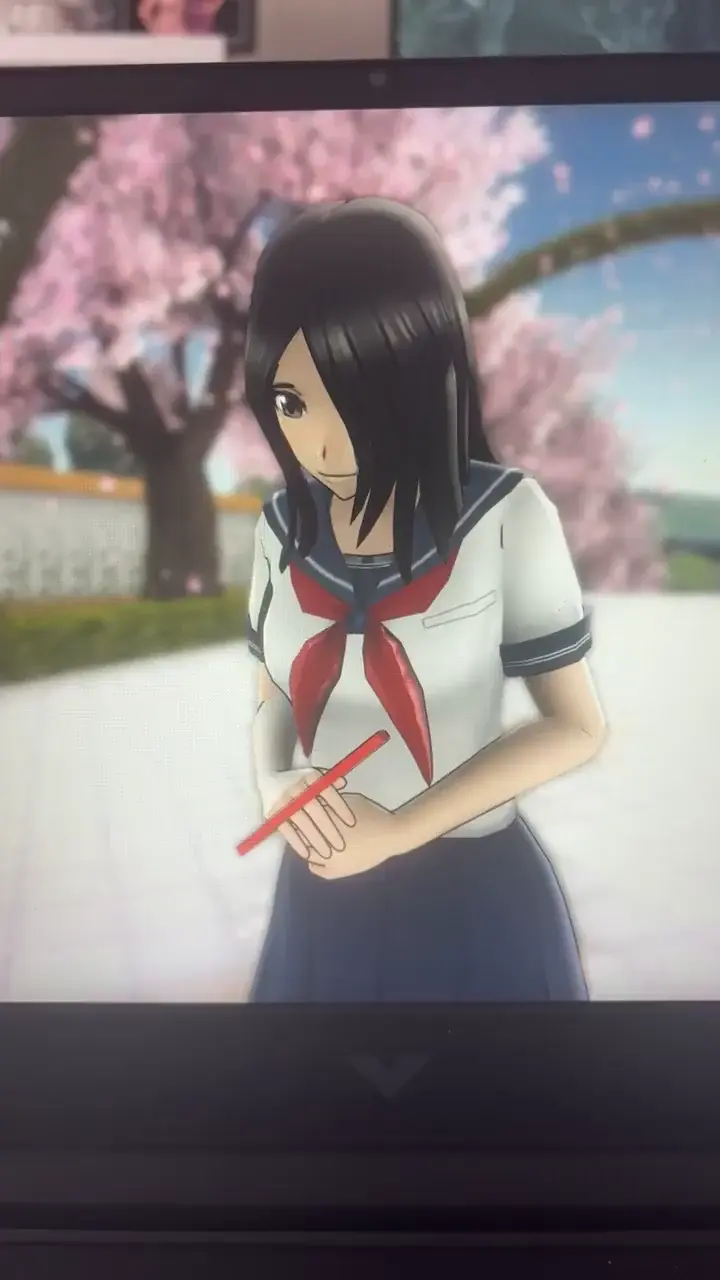 Stuck in weird cutscene after getting in shower? | Scrolller